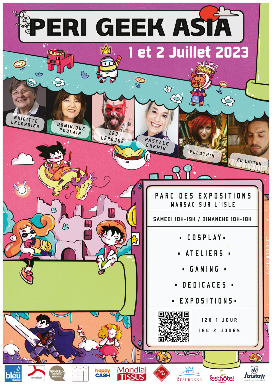 Perigeek 2023 – Misu Shop